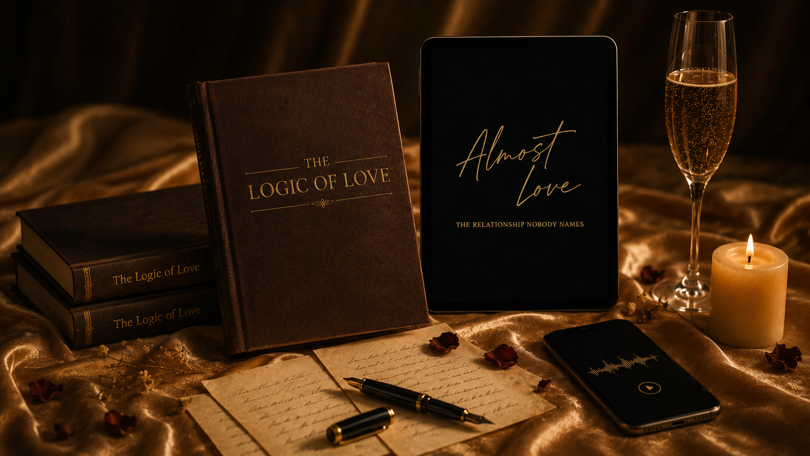 The Logic of Love - theelegantdigitalstudio.com